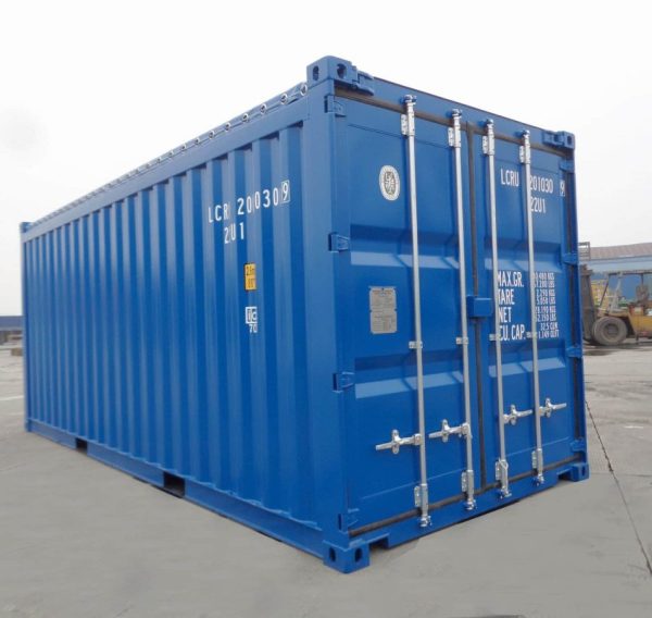 Open Top Shipping Containers - utility-container