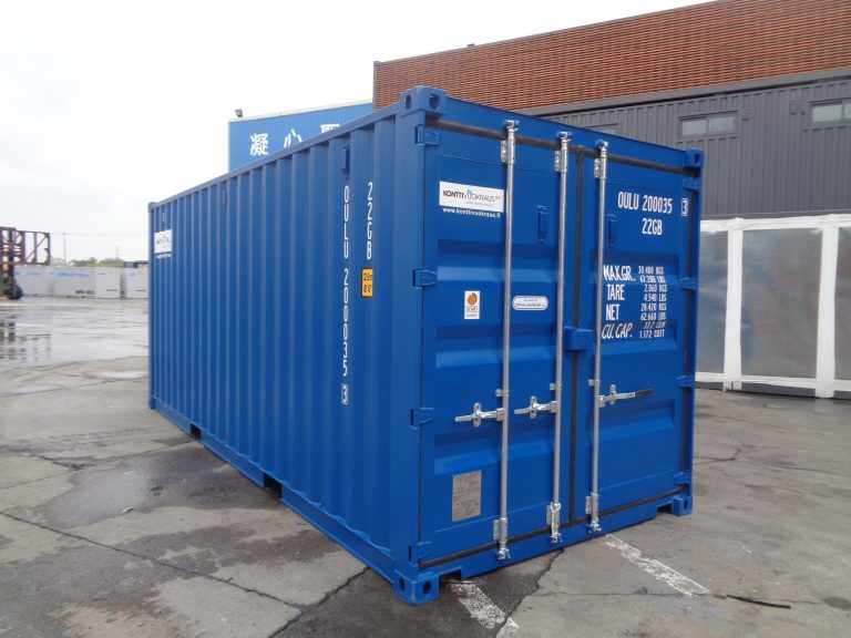 20′ Storage Container – utility-container