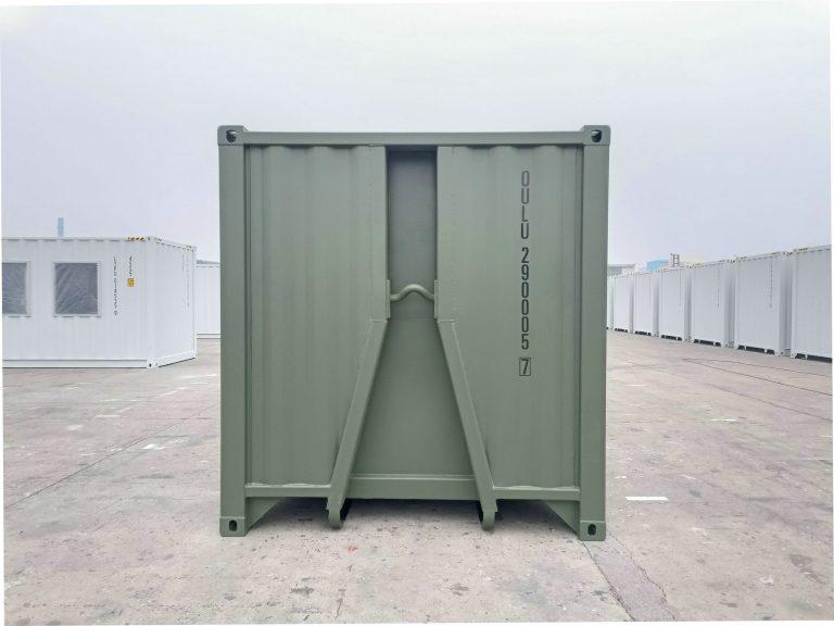 20' DV with STANAG Frame - utility-container